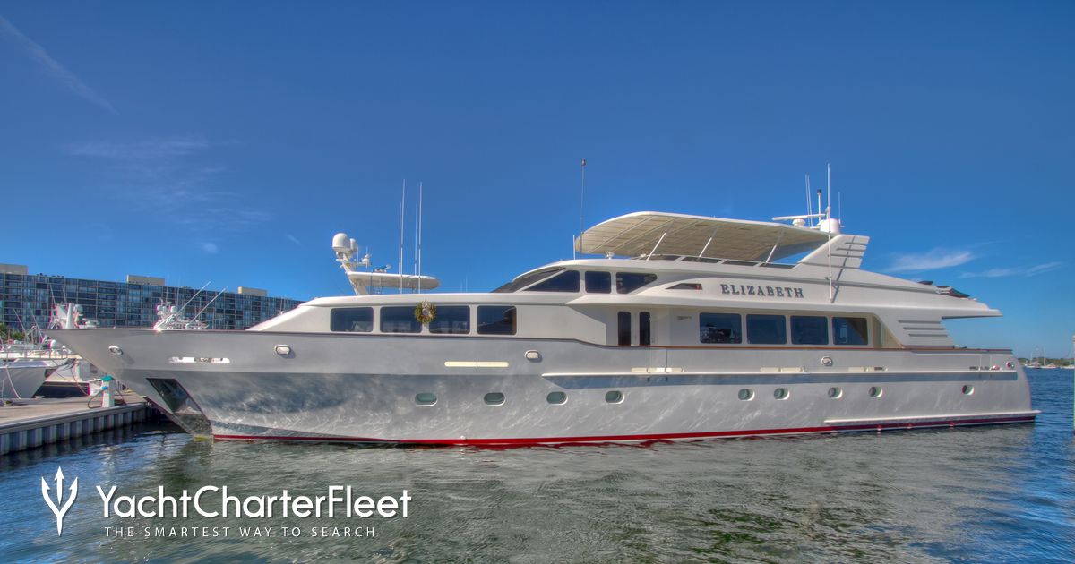 DIRT POOR Yacht Photos - Trinity Yachts