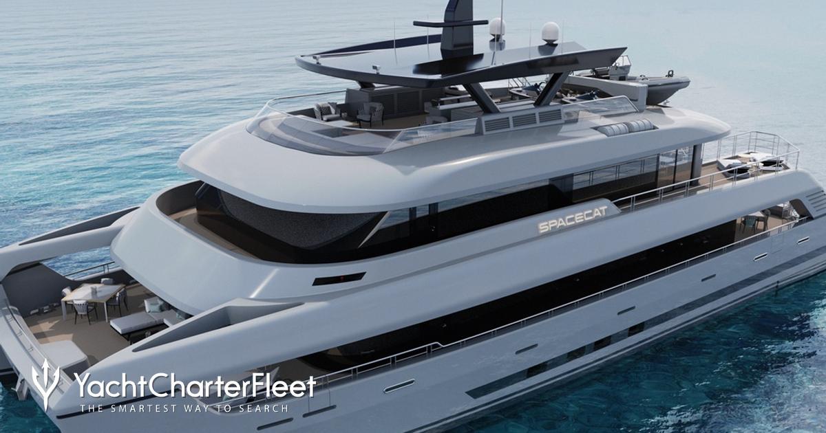 SPACE CAT Yacht - SilverYachts