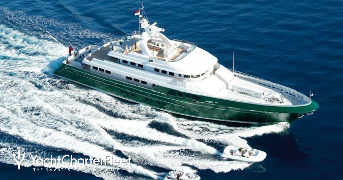 LIMITED RISKS Yacht Charter Brochure - Download PDF