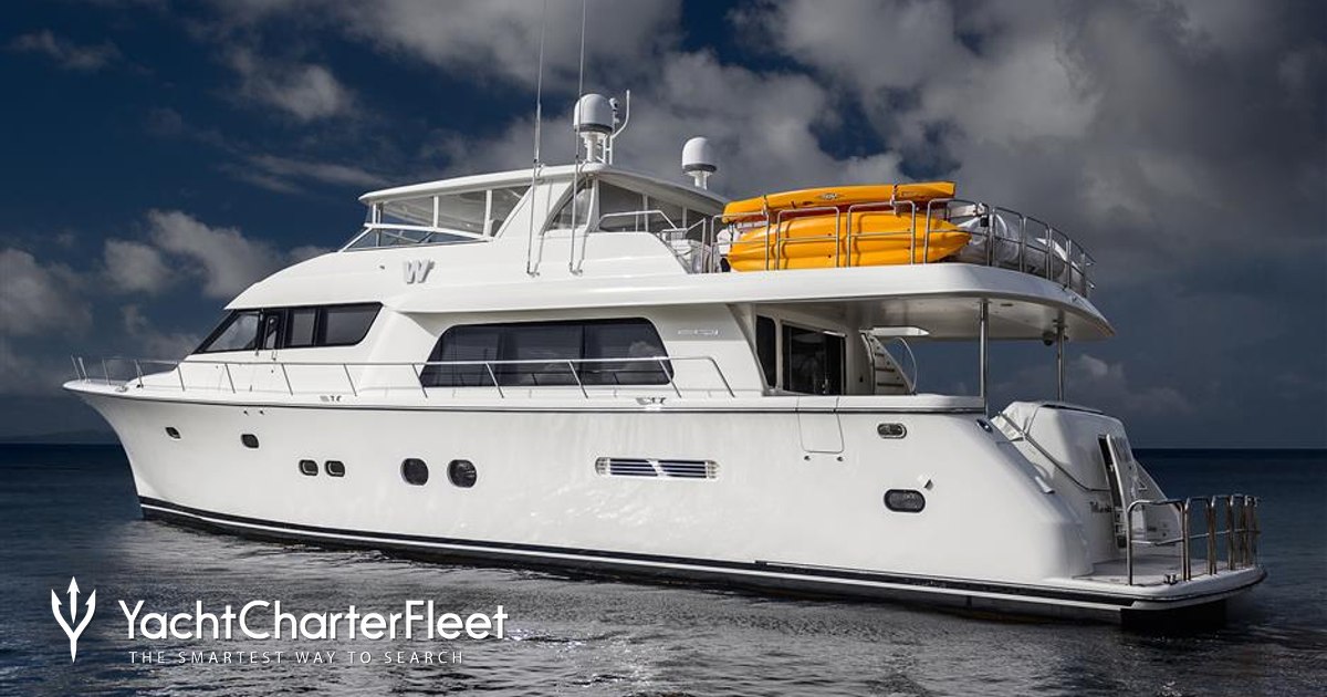 W Yacht - Westport Yachts