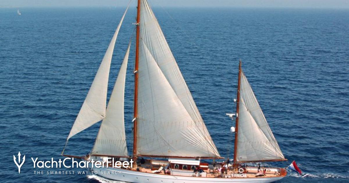 IDUNA Yacht Layout / General Arrangement Plans - Feadship