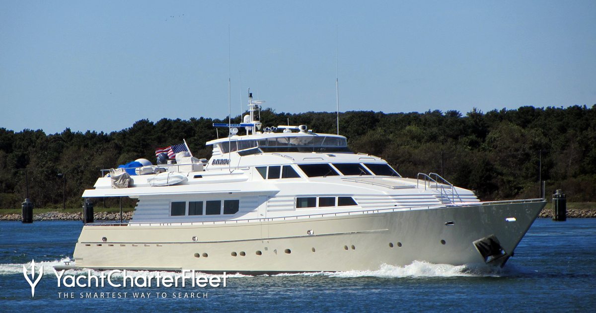 MARY KATHLENE Yacht Photos - Westport Yachts