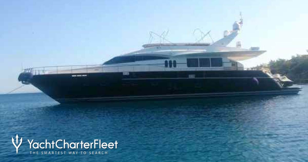 TAMARA S Yacht - Princess Yachts
