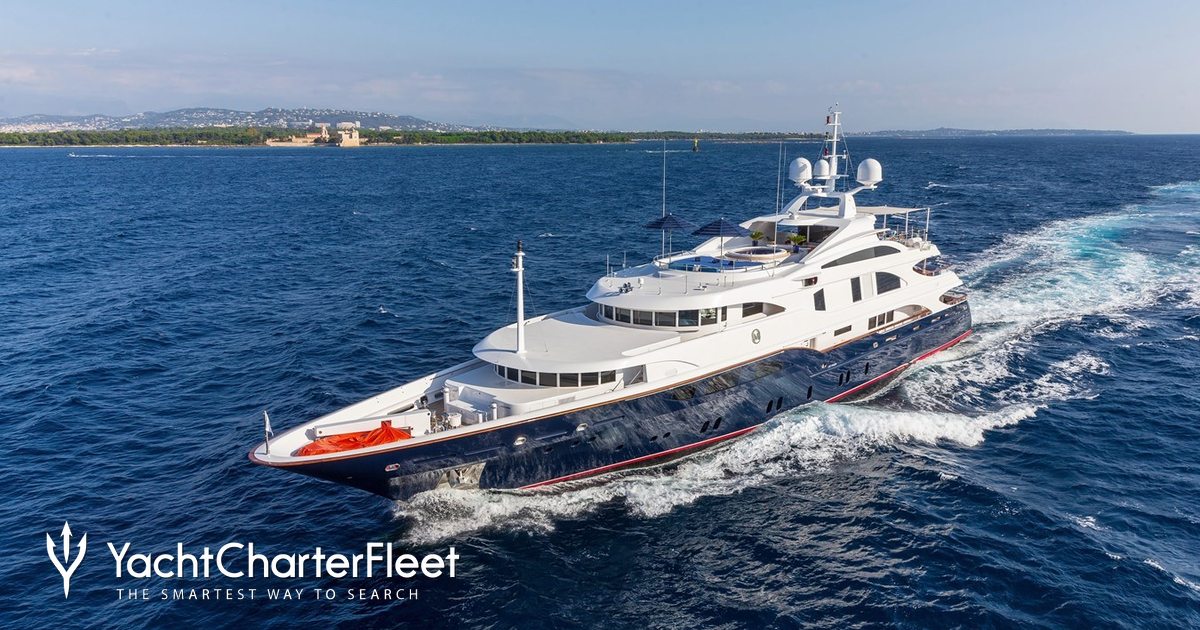 NEXT CHAPTER Yacht Layout / General Arrangement Plans - 55m Benetti ...