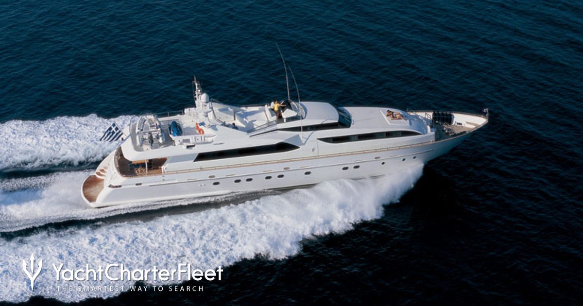 HUNTER Yacht Layout / General Arrangement Plans - Falcon Yachts