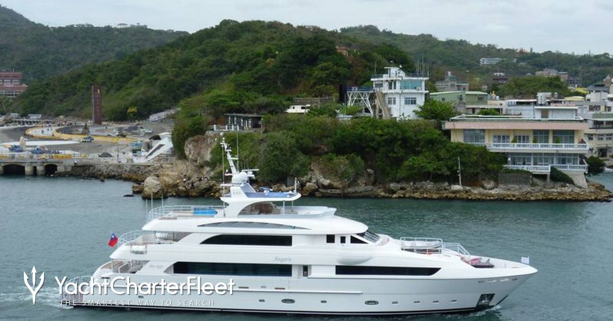 ASTRA V Yacht - Horizon Yachts