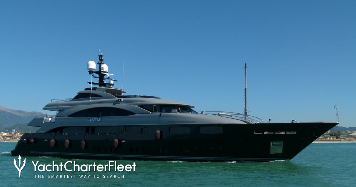 BELITA Yacht Layout / General Arrangement Plans - CBI Navi