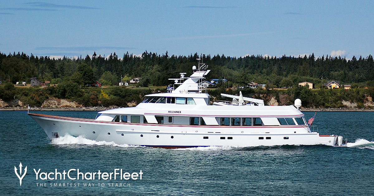 ALLIANCE Yacht - Delta Marine