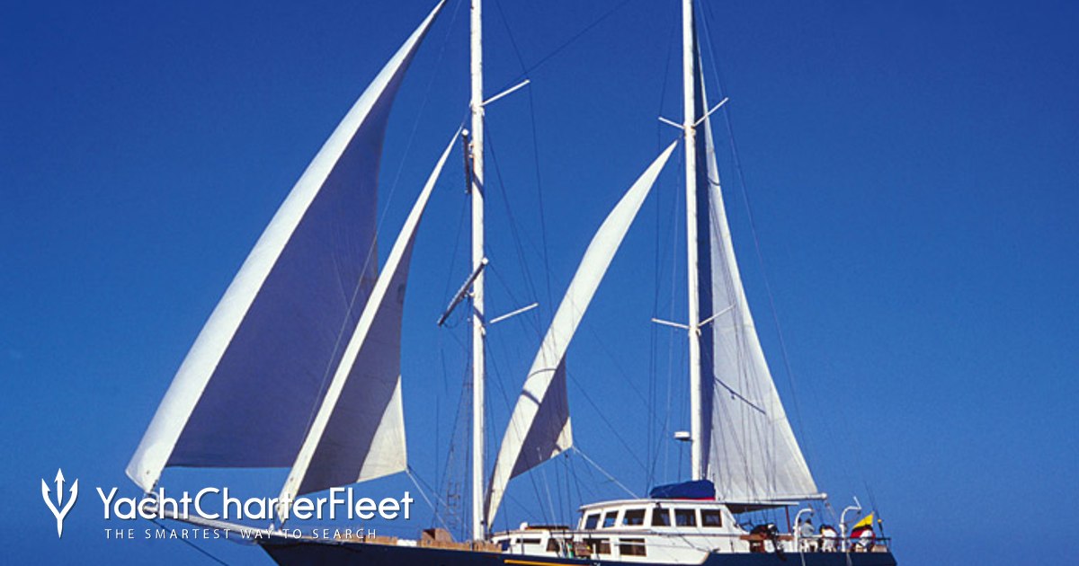 BEAGLE Yacht Layout / General Arrangement Plans - Cubow