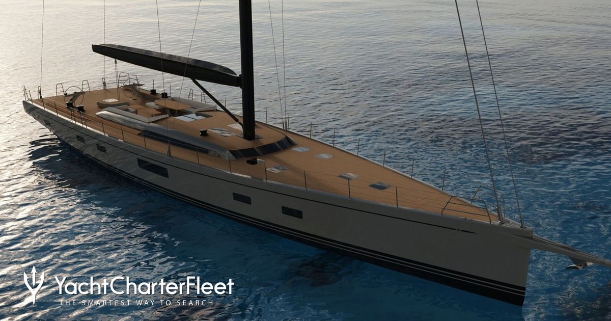 FANCY Yacht Charter Price - Nautor's Swan Luxury Yacht Charter