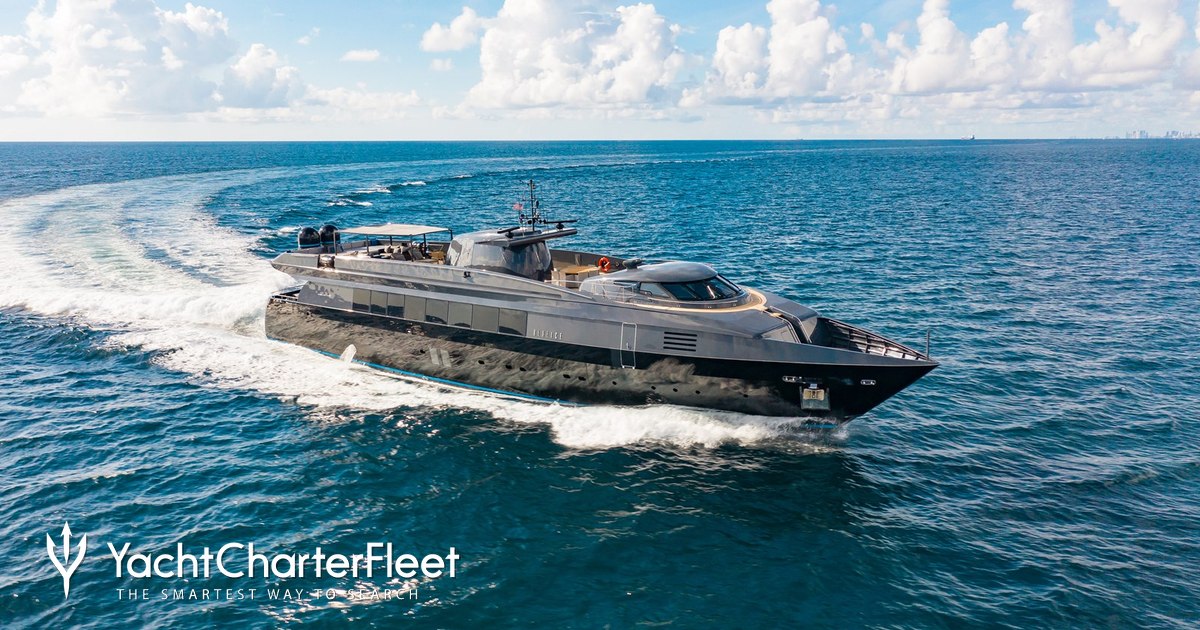 MATRIX Yacht - Baglietto