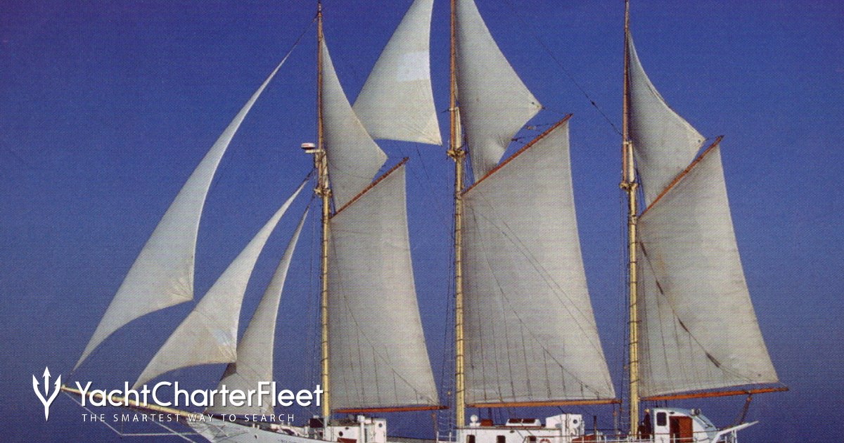 BLUE CLIPPER Yacht Photos - FEAB Sweden