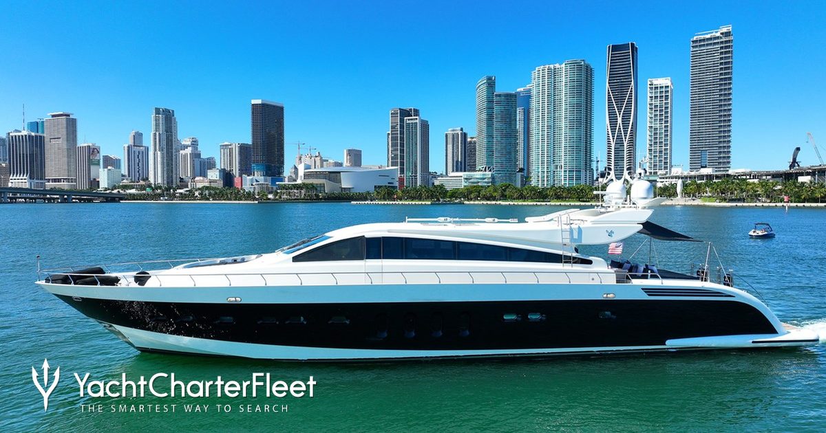 VENTURE Yacht Layout / General Arrangement Plans - 31m Leopard Yachts ...