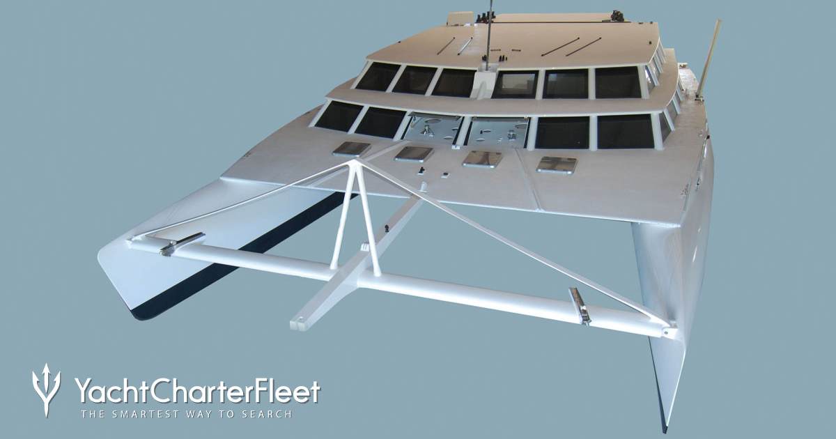 CASSIOPEIA Yacht Layout / General Arrangement Plans - Constellation Yachts