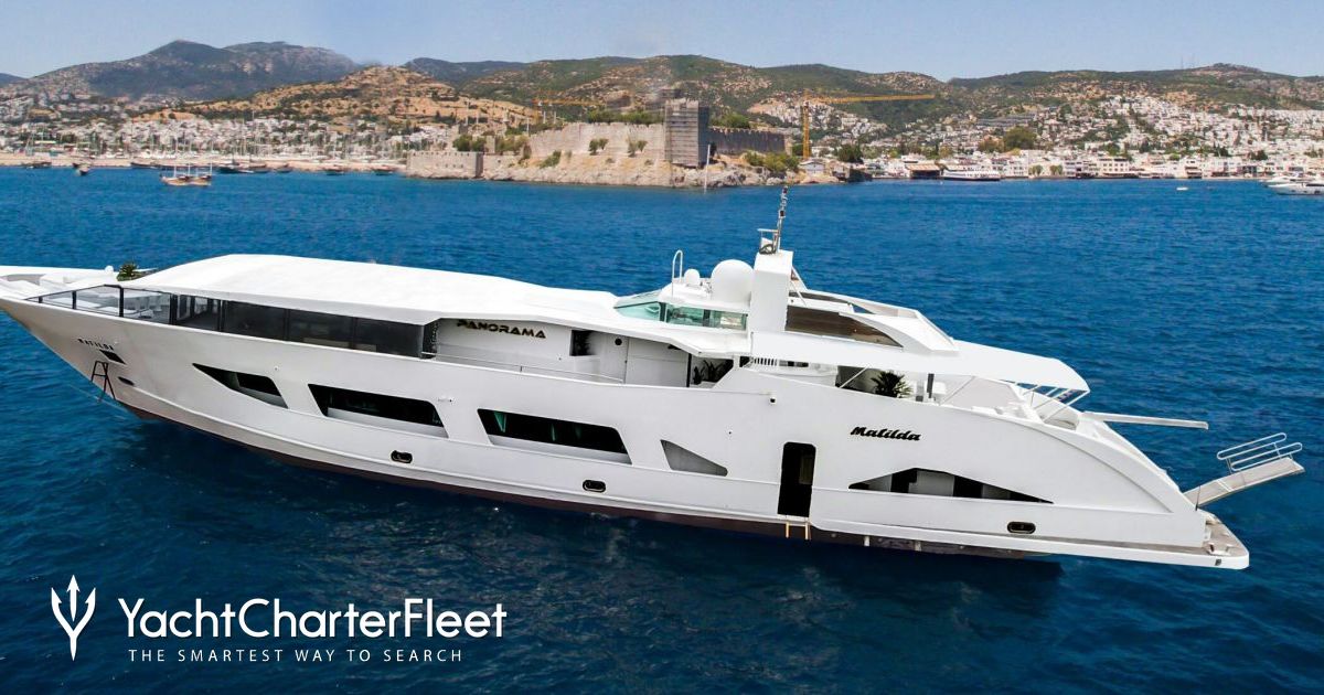 MATILDA Yacht Photos - Custom