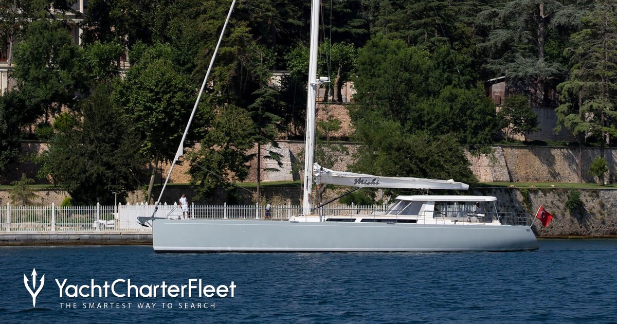 MISHI Yacht - Yonca