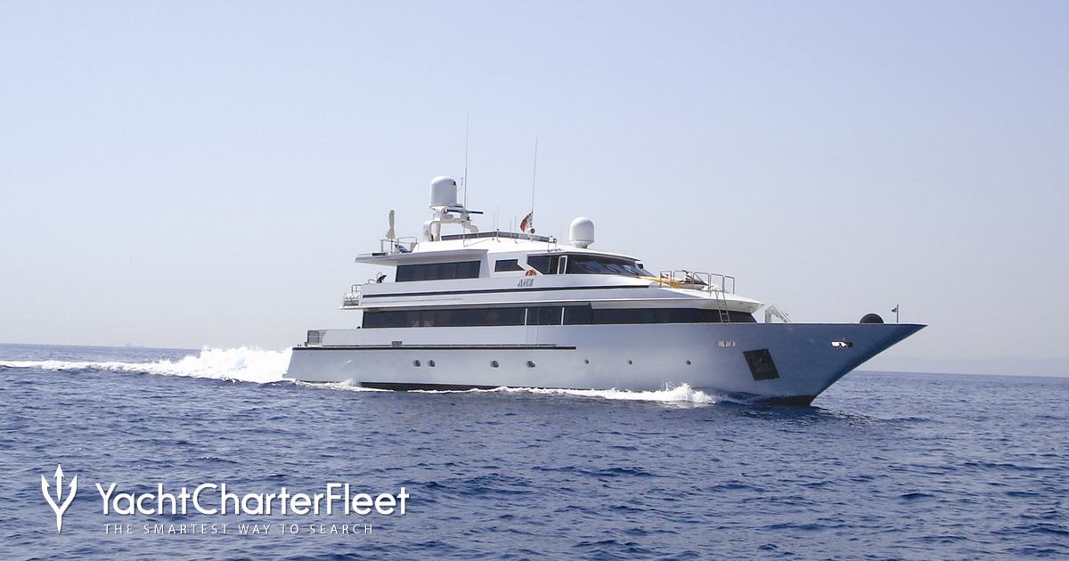 GRAND MARIANA II Yacht Photos - Marinteknik Verkstads