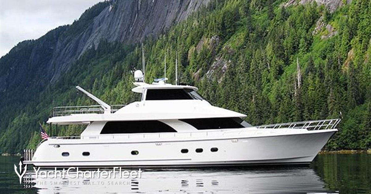 SAI CSAR Yacht - Ocean Alexander