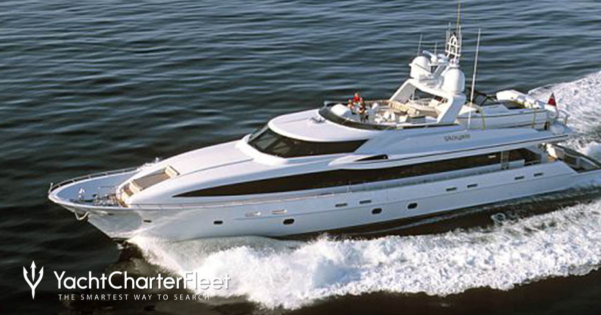 VALKYRIE Yacht Photos - Crescent Yachts