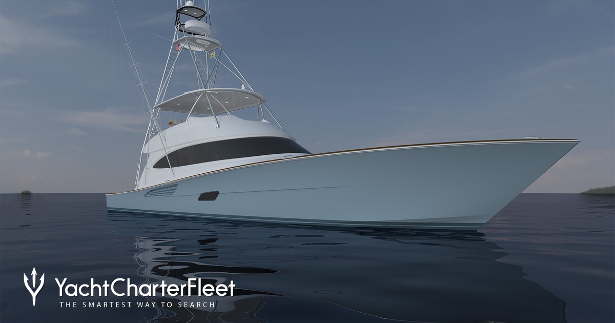 REEL CENTS Yacht Photos - Viking Yachts