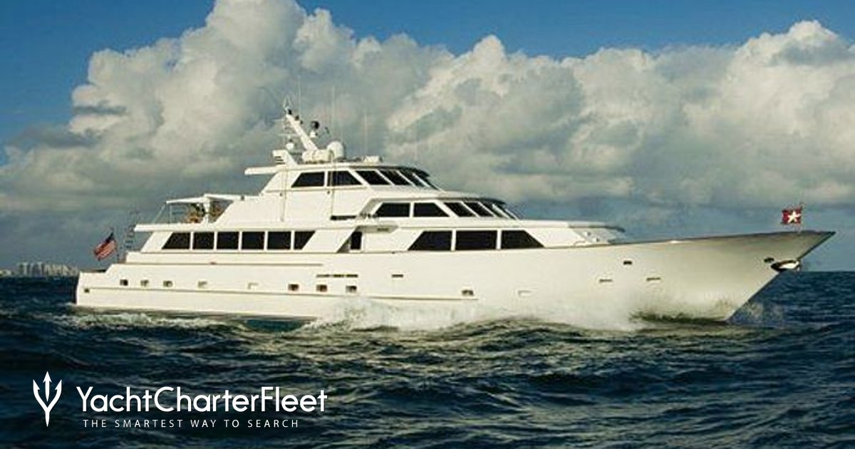 SHINYO FLORENTINA Yacht - Broward