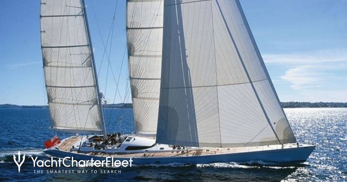 MARI-CHA III Yacht - Sensation Yachts