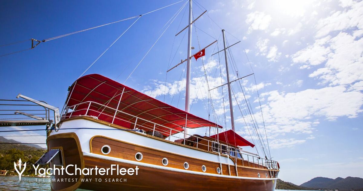 VICTORIA Yacht Charter Price - Custom Luxury Yacht Charter