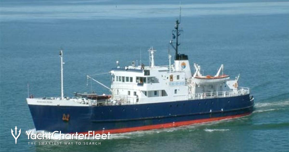 INDIAN OCEAN EXPLORER II Yacht Photos - Collingwood