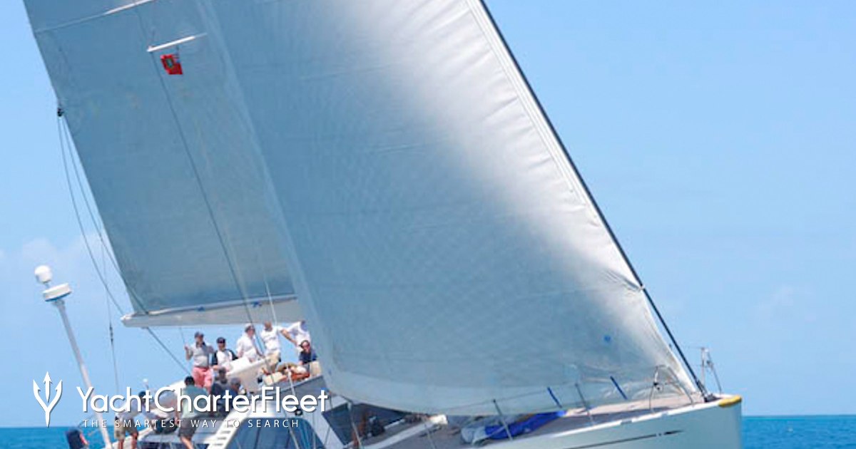 CAPO GIRO Yacht - Nautor Swan