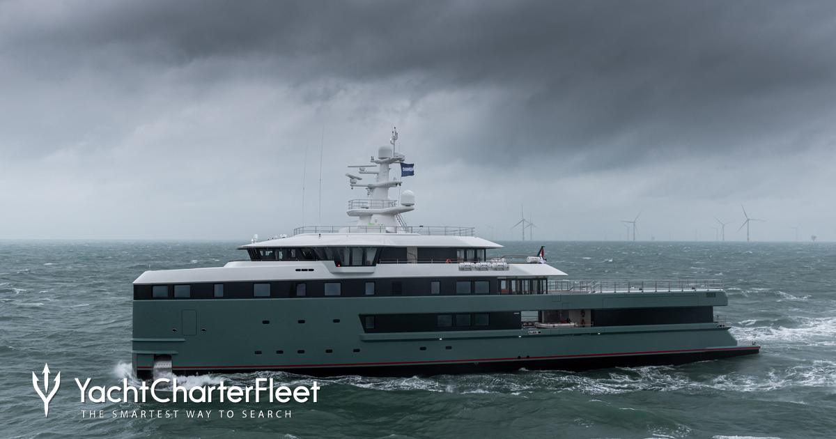 ANAWA Yacht - Damen Yachting