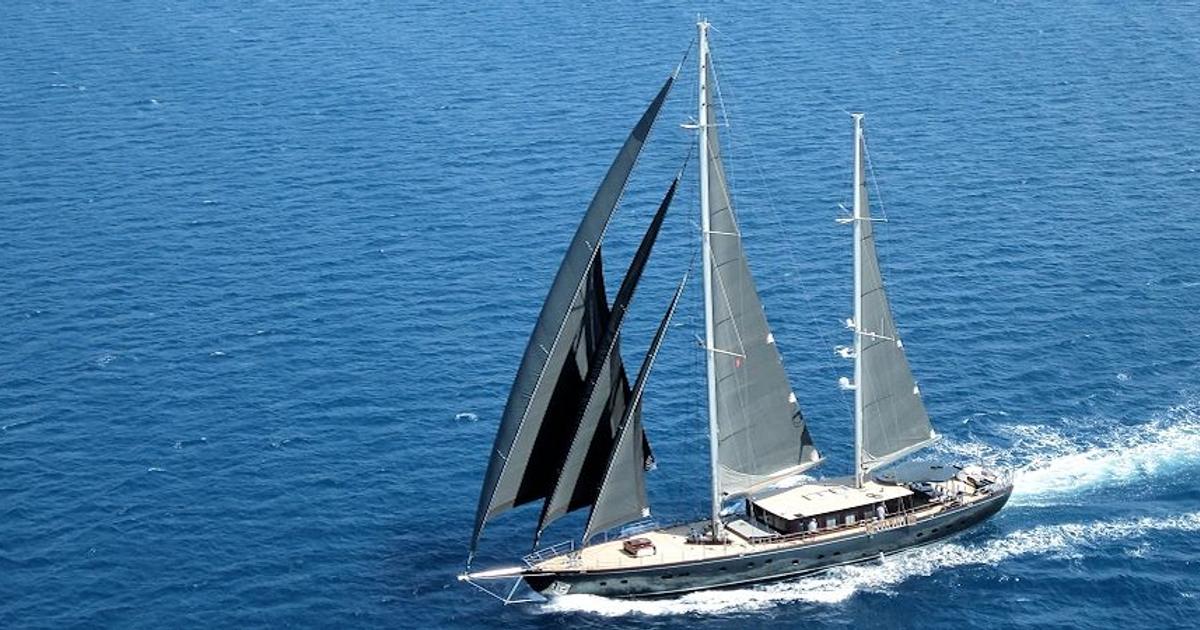 Sailing Yacht 'Rox Star' Reveals Remaining Availability In The ...