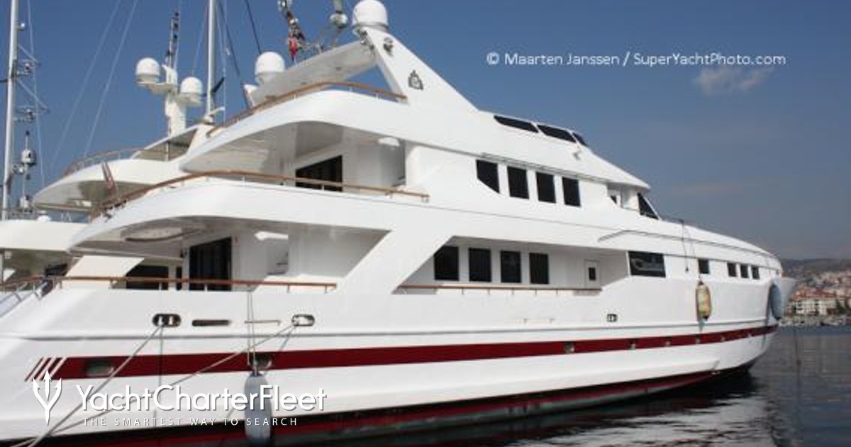 LIMITLESS Yacht Photos - Urkmezler Yachts