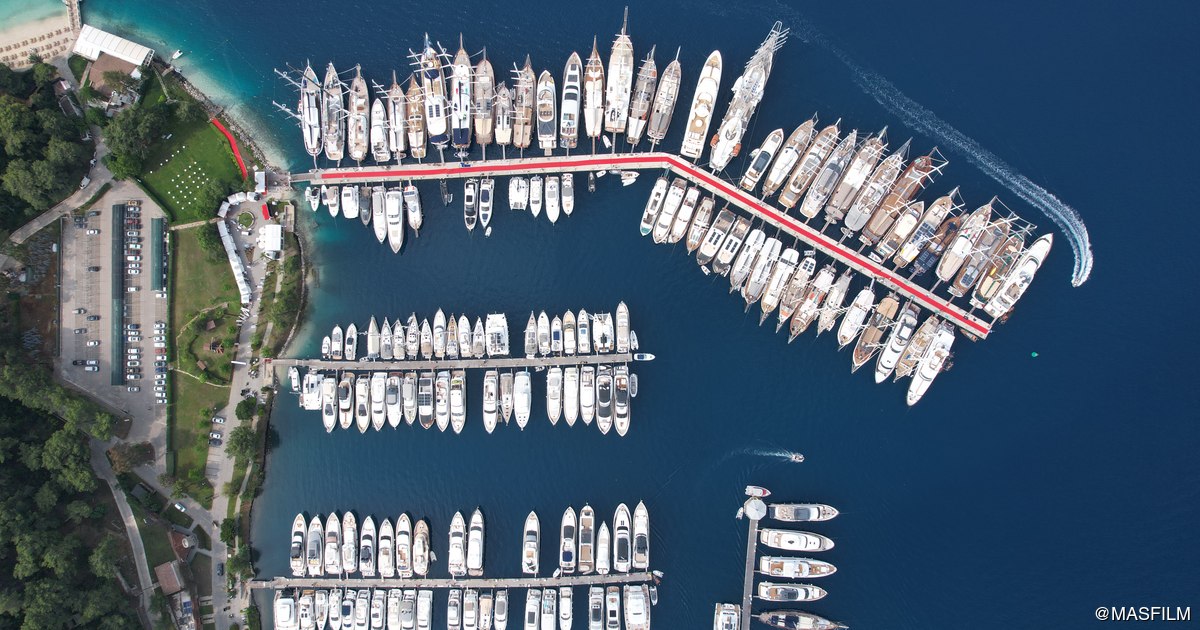 All the highlights from TYBA Yacht Charter Show 2023 | YachtCharterFleet