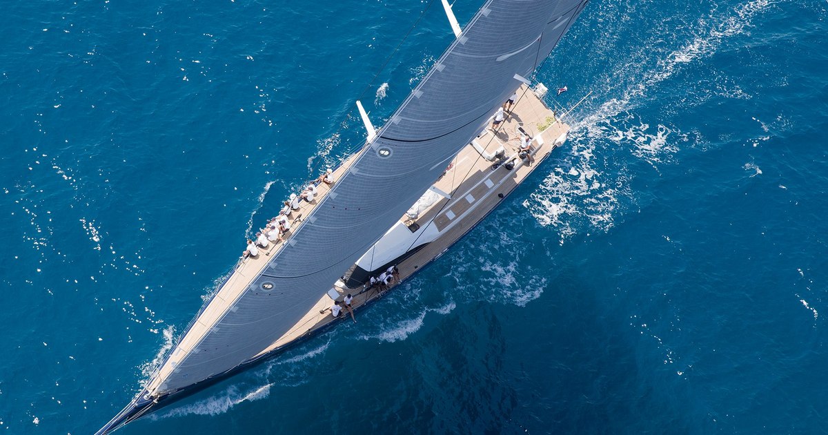 Racing starts at Superyacht Cup Palma 2018 | YachtCharterFleet