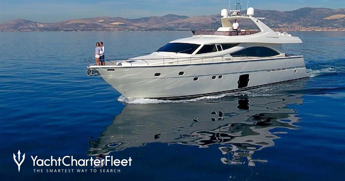 YOYITA Yacht - Ferretti Yachts