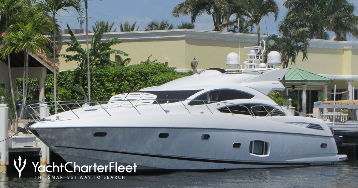 EAGLE II Yacht Photos - Sunseeker