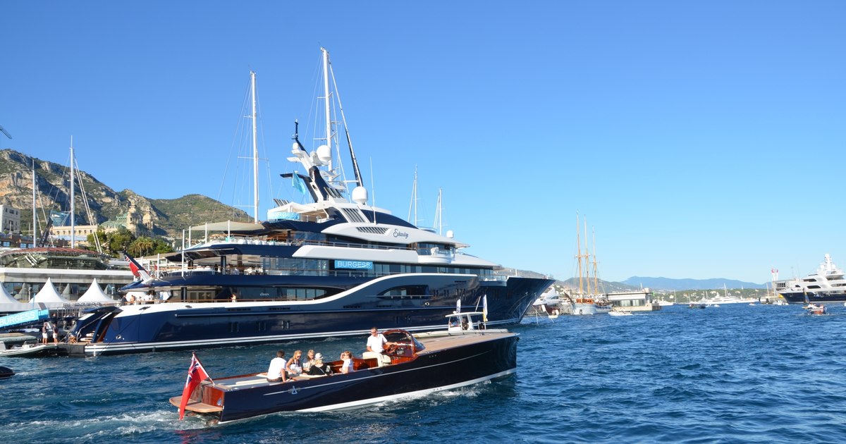 Round-up of the 25th Edition of the Monaco Yacht Show | YachtCharterFleet