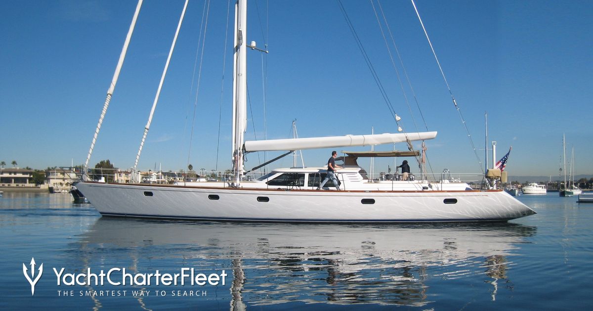 VENTURE Yacht Layout / General Arrangement Plans - Admiral Marine Works