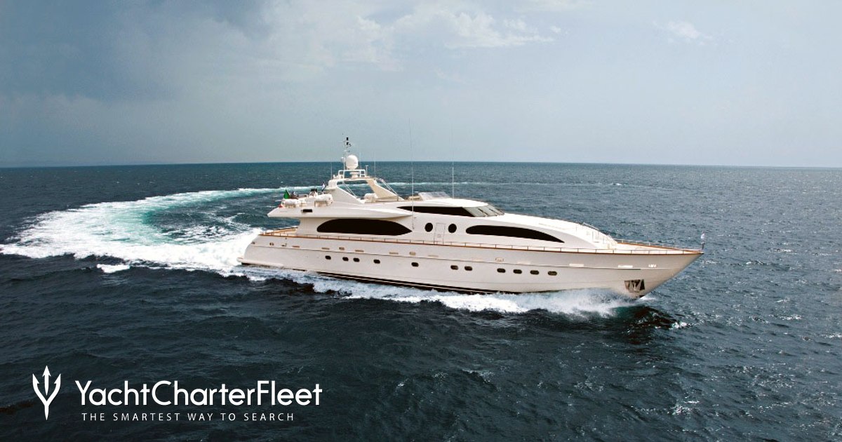 HELIOS Yacht Charter Price - Falcon Yachts Luxury Yacht Charter