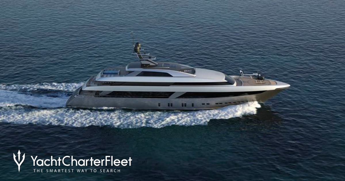 KD Yacht Photos - Sanlorenzo