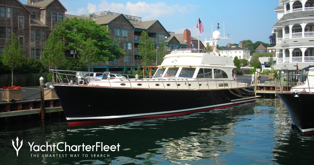 72' FLYBRIDGE CLASSIC Yacht Layout / General Arrangement Plans - Vicem ...