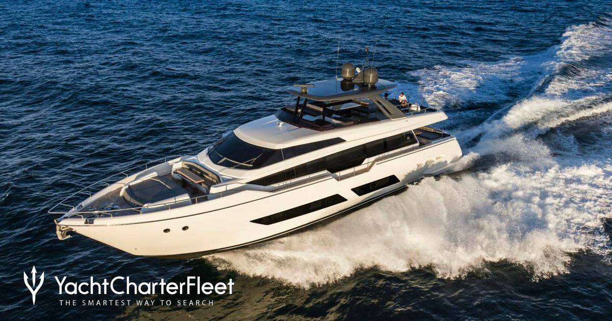 E3 Yacht Photos - 26m Luxury Motor Yacht for Charter