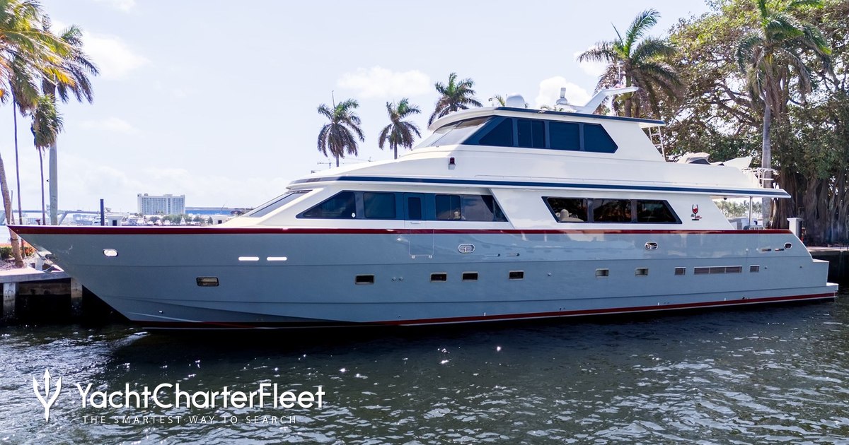 UN-WINE Yacht Photos - Hargrave Custom Yachts
