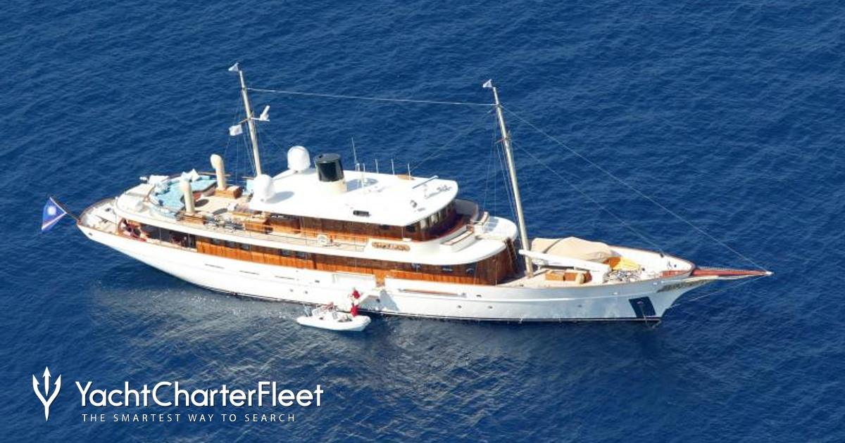 ARRIVA Yacht Layout / General Arrangement Plans (ex. Vajoliroja ...