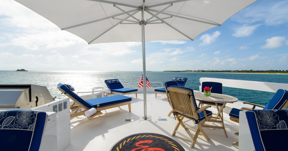 Refitted Motor Yacht 'EASY RIDER' Available in the Bahamas ...