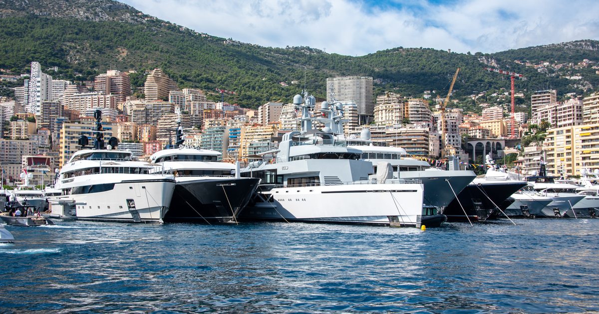 Monaco Yacht Show closes doors on record-breaking 2024 edition | YachtCharterFleet
