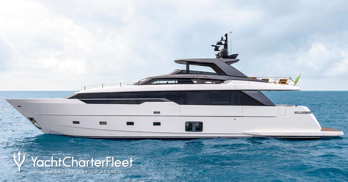 PRIMUS Yacht Photos - 29m Luxury Motor Yacht for Charter