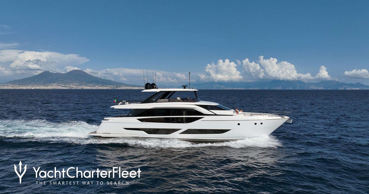 FAST Yacht Photos - 27m Luxury Motor Yacht for Charter