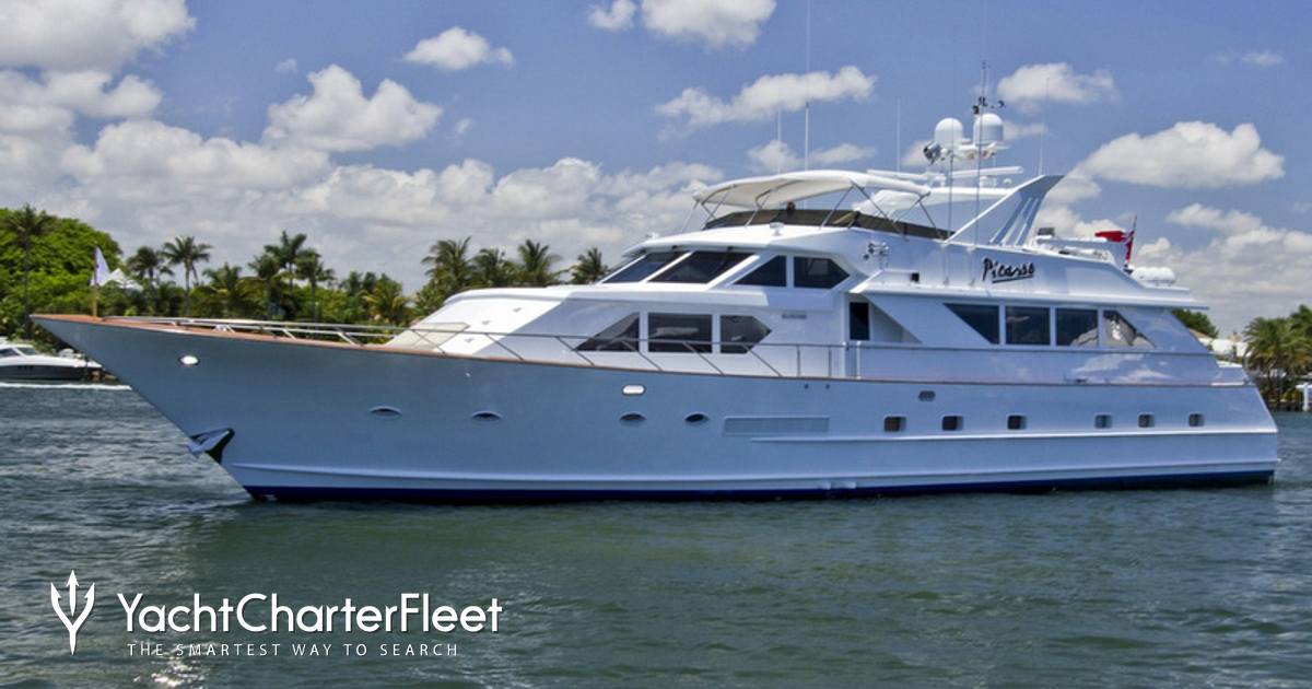 PICASSO Yacht - Broward