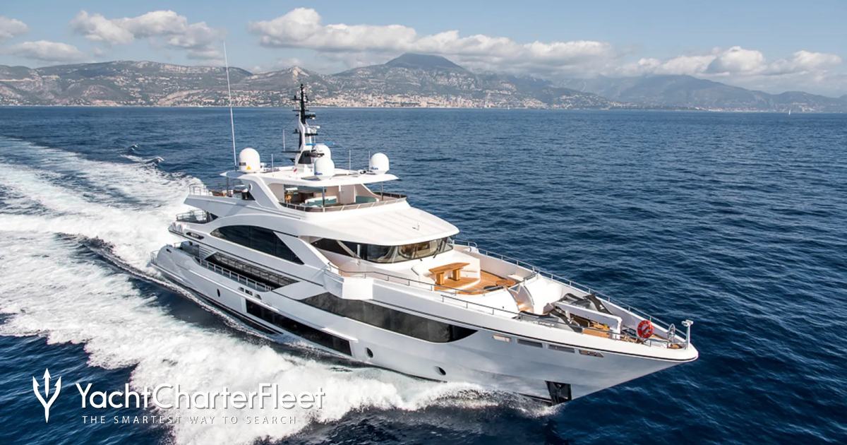 SIMPLICITY Yacht - Gulf Craft